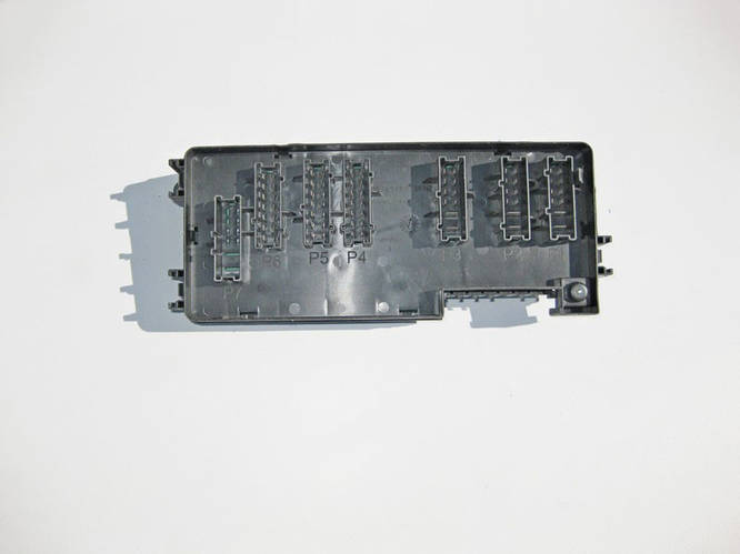 Купить Mercedes-Benz A1645403372 Блок SRB задний GL X164 ML W164 R ...