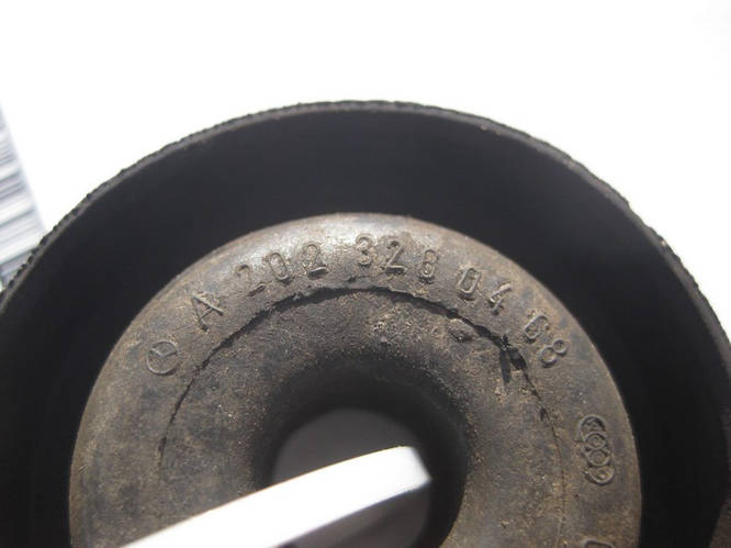 Купити Mercedes-Benz A2023260468 Гумовий буфер кріплення штока заднього ...