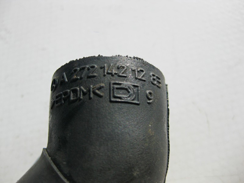 Mercedes-Benz A2721421283 Воздушный шланг от насоса продувки к правому ...