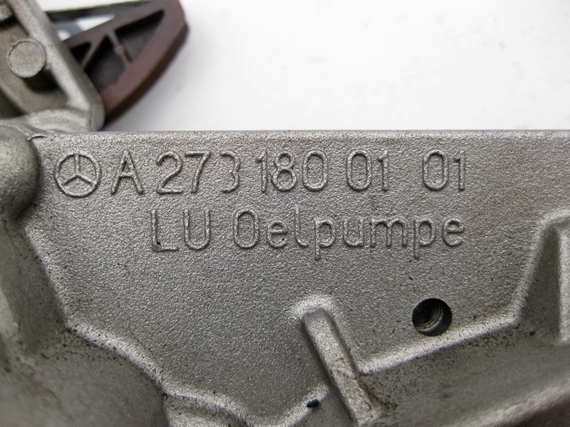 Mercedes Масляний насос для двигуна M273 4.6 л 5.5 л A2731800101, ціна ...
