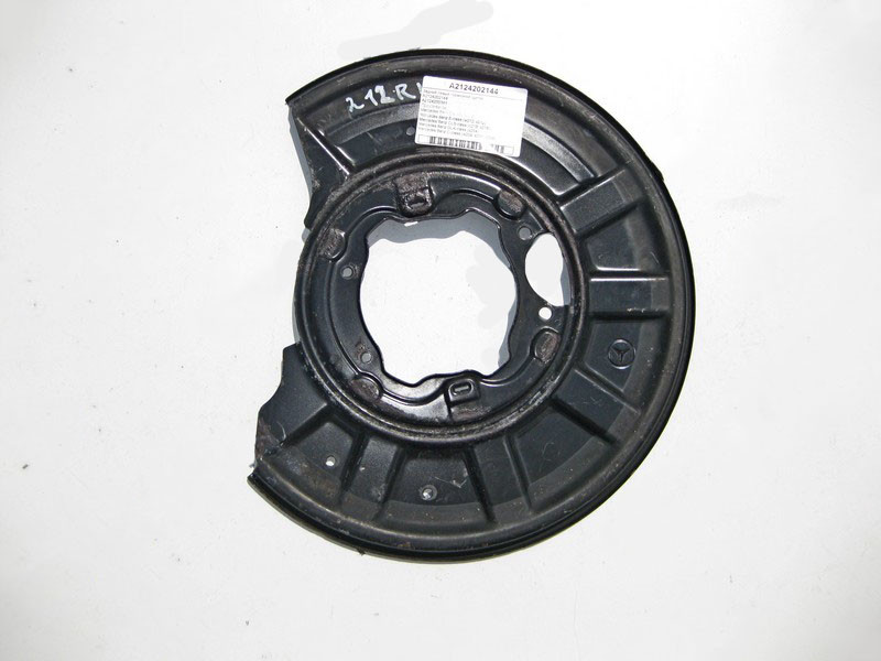 Купить Mercedes-Benz A2124202144 Задний левый тормозной щиток E-Class ...