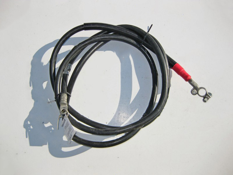 Купить Mercedes-Benz A2115407907 Силовой электропровод от клеммы плюс ...