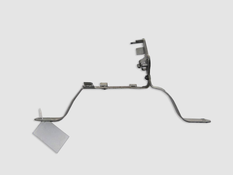 Mercedes-Benz A2054900004 Кронштейн датчика давления сажевого фильтра C ...