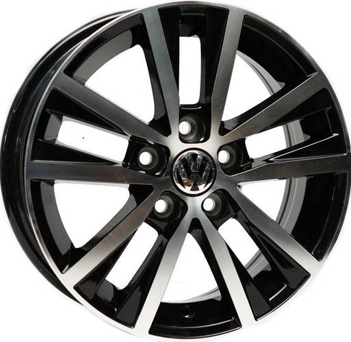 Купити Диски Replica Volkswagen R444 5,5x14 5x100 ET36 dia57,1 (MB ...