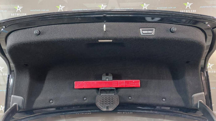 Крышка багажника в сборе/ ляда 41007426547 BMW 7 БМВ бу (ID#1710562243 ...