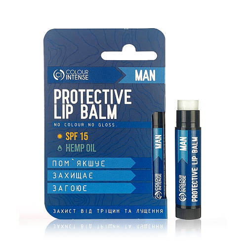 Чоловіча гігієнічна помада для губ Protective For Men (ID#1340909185 ...