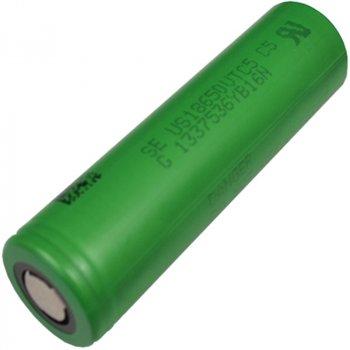 Акумулятор літій-іонний Sony VTC5 18650, 3.7 V 2100 mAh (30A), ціна 160 ...