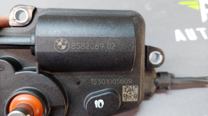 Купити Сервопривод заслінки глушника 18308582069 BMW 7 X3 X5 X6 X7 БМВ ...