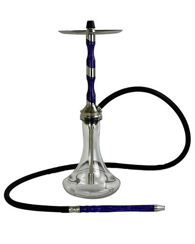 Купить Кальян Sky Hookah VERTIGO Purple полный комплект с колбой, цена 4550 грн — Prom.ua (ID ...