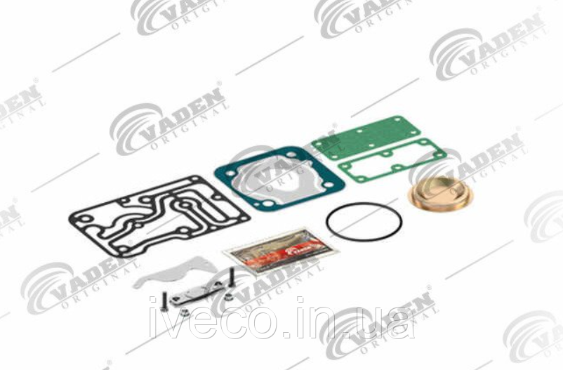 Ремкомплект компресора Iveco Stralis Trakker 4123520080 4123520200 ...