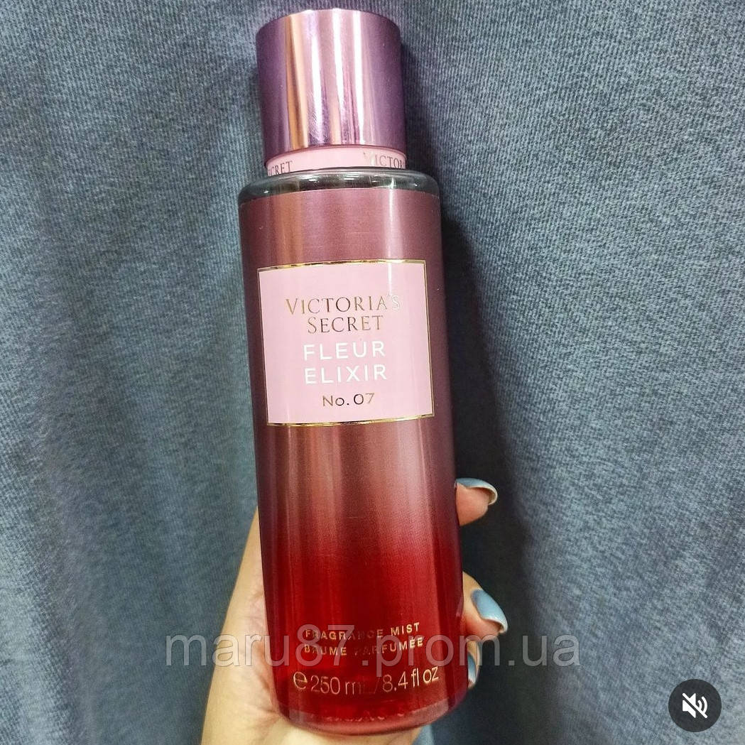 Спрей для тіла Victoria's Secret Fleur Elixir 250 мл, ціна 550 грн ...