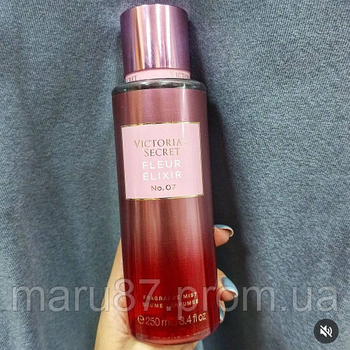 Спрей для тіла Victoria's Secret Fleur Elixir 250 мл, ціна 550 грн ...