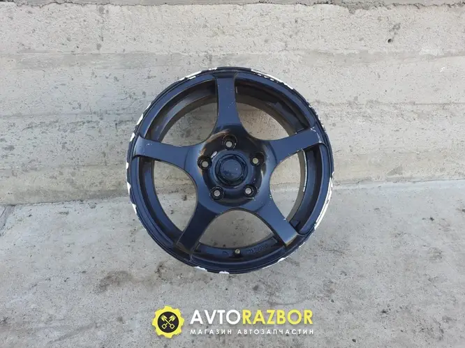 Диск RACING WHEELS H-125 RW350 (R15 W6,5 PCD 5x114,3 ET45 DIA67,1) на ...