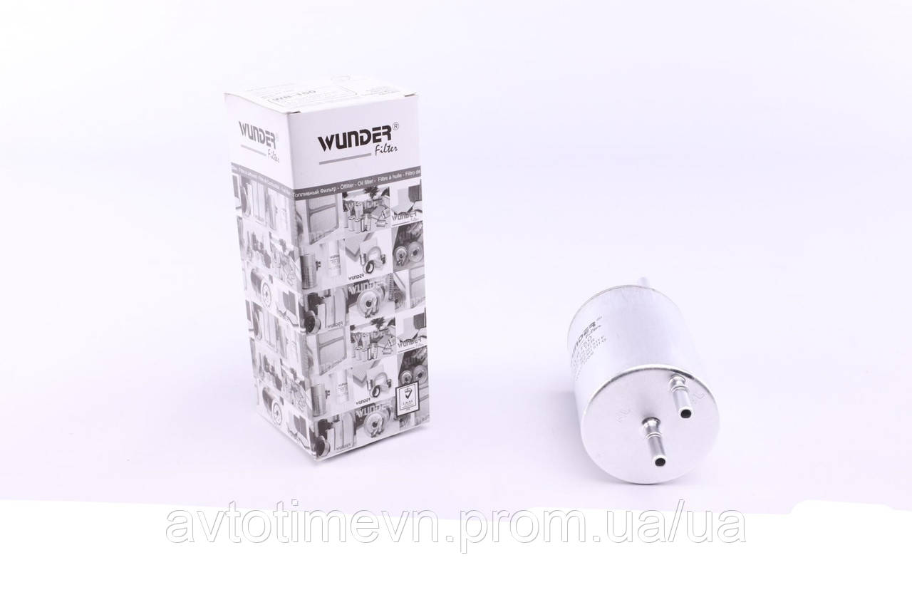 Топливный Фильтр WUNDER FILTER Audi A4 1.8Turbo 00-09 — Купить Недорого ...