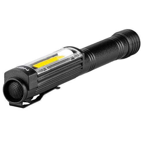 Купить Фонарик ручной Neo Tools LED COB 4 Вт Черный (99-045) Neo Tools ...