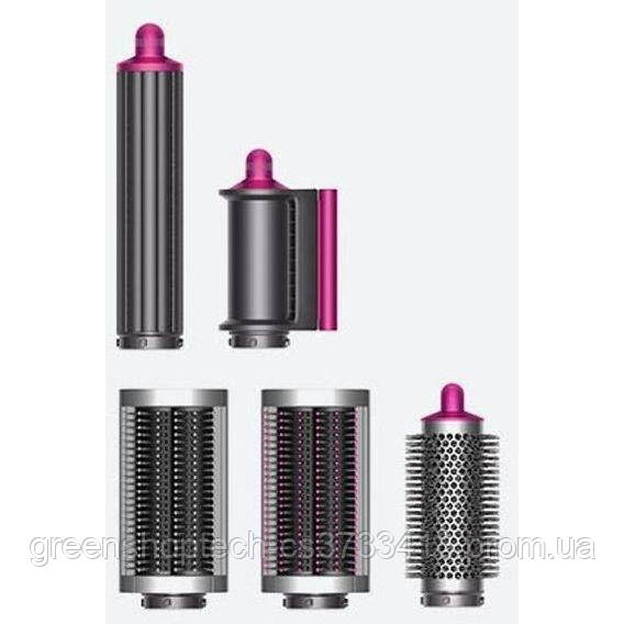 Купить Стайлер Dyson Airwrap Multi-styler Complete Long Fuchsia/Nickel ...