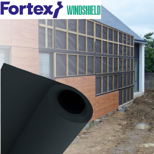 Купить Ветрозащитная мембрана Fortex Windshield 1,5x50 м 100 г/м.кв ...