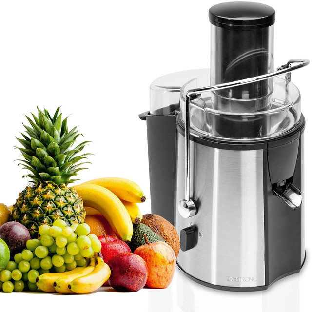 Соковыжималка Электрическая Clatronic AE 3532 1000Вт Центробежная ...