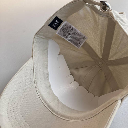 Купить КЕПКА GAP LOGO BASEBALL HAT PINK Розмір - Універсальна, цена 900 ...