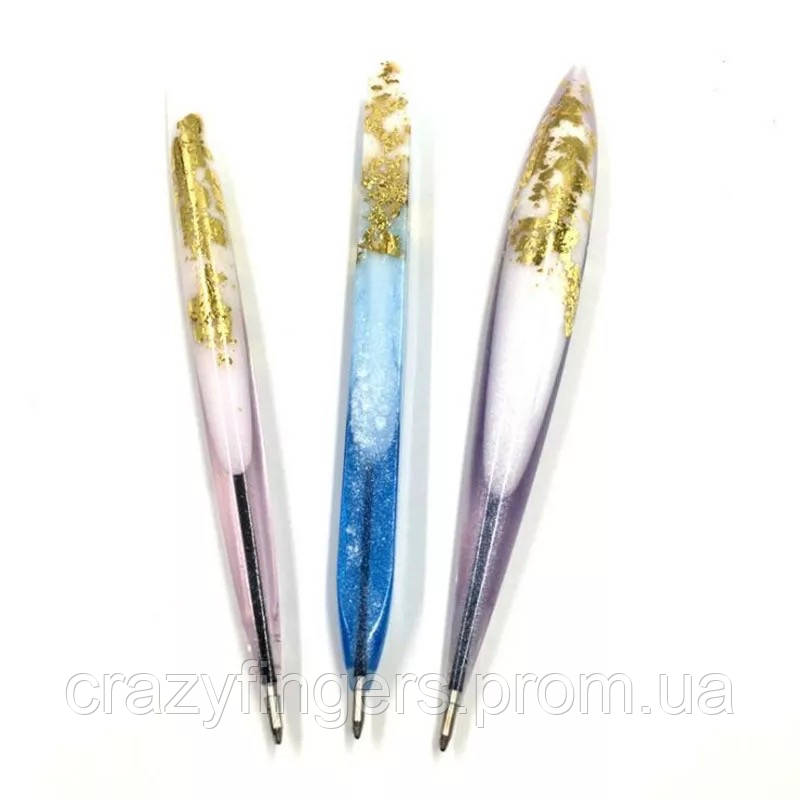 Купити Молд для виготовлення ручки з епоксидної смоли 2 ціна 79 грн Prom Ua Id 1710907419