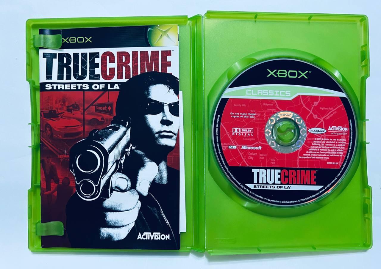 Купити True Crime Streets of LA Classics, Б/В, англійська версія - диск ...