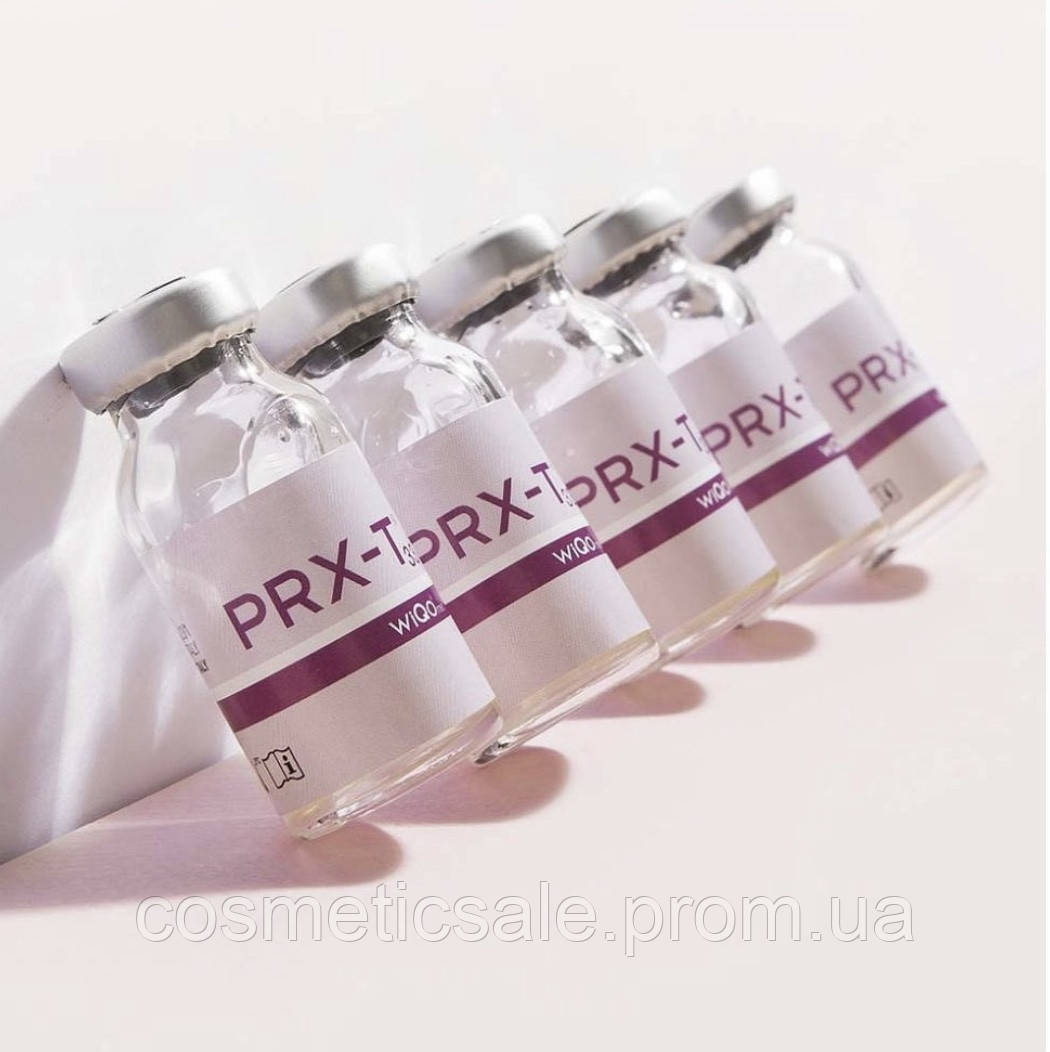 Пілінг PRX-T33 (4ml), ПРХ-Т33 З Комплектом Пробників — Купити Недорого ...