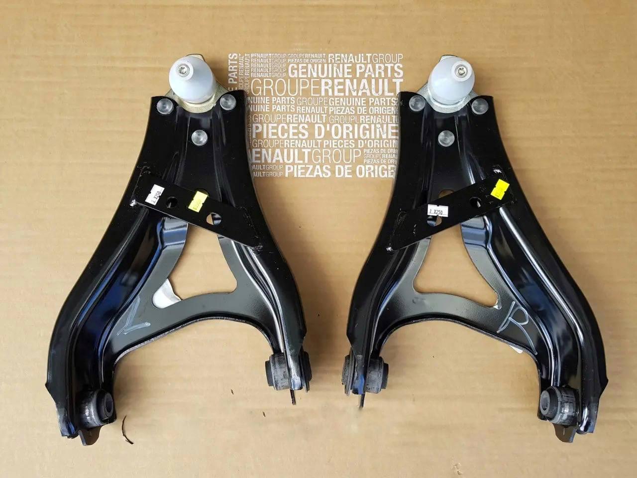 Купить Рычаг передней подвески нижний правый Renault: Duster 2 2017 ...