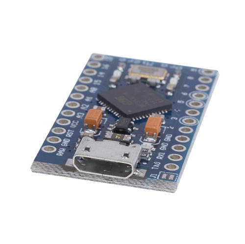 Arduino pro micro на ATmega32U4, micro USB, ціна 480 грн — Prom.ua (ID ...