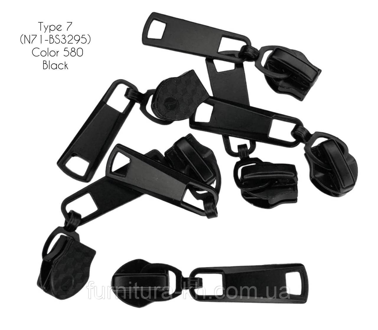 Спираль 7.Цвет Черный(BG-SP7-3295-580): продажа, цена в Харькове ...