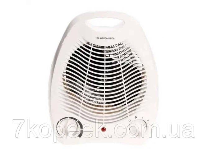 Купить Тепловентилятор 1000/2000 Вт с термостатом 1050-MT ТМ MONTE ...