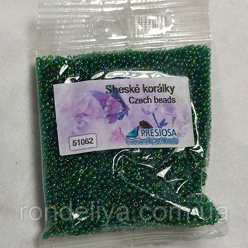 Бісер 51062, ціна: 44 ₴, купити на Prom.ua