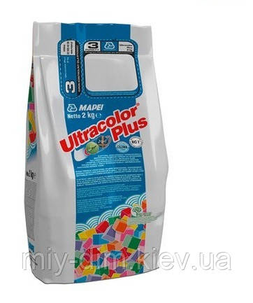 Купити Фуга Mapei Ultracolor Plus/2кг, 138 Мигдаль, ціна 318 грн - Prom ...
