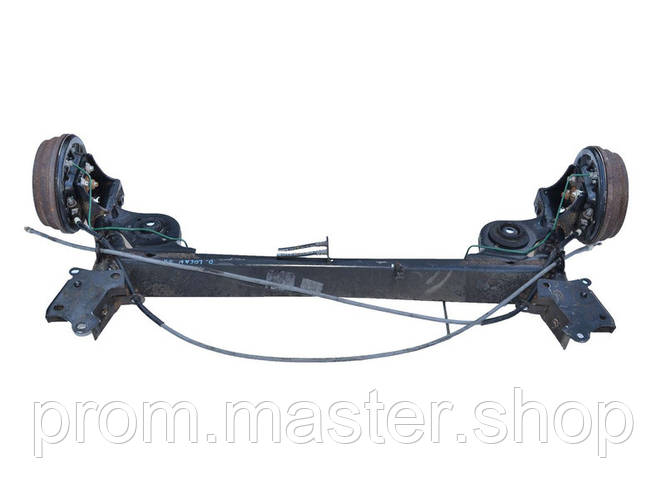 Б/У Балка задней подвески под барабаны в сборе универсал 430004469R ...