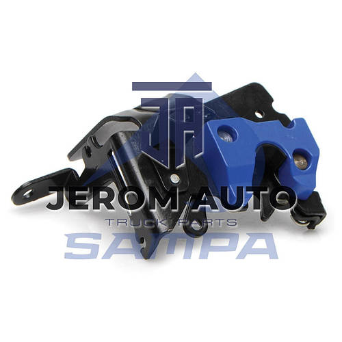 Замок решітки радіатора лівий Scania CR/CG 1902355 / SCANIA/ 043.201 ...