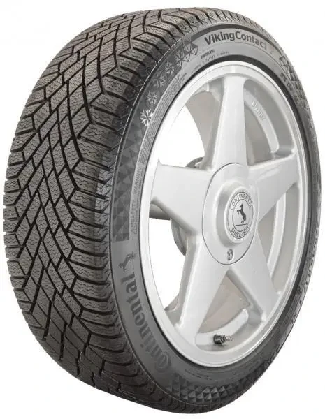 Купить Зимние шины Continental VikingContact 7 255/45 R20 105T XL FR ...