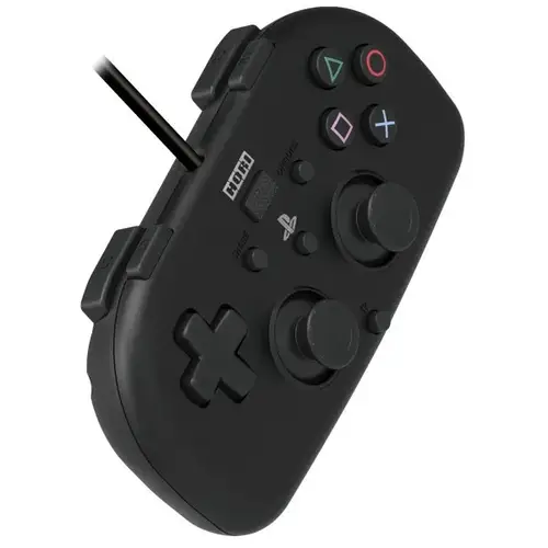 Геймпад Hori Mini Wired for PS4 Black (PS4-099E), цена 1432 грн — Prom ...