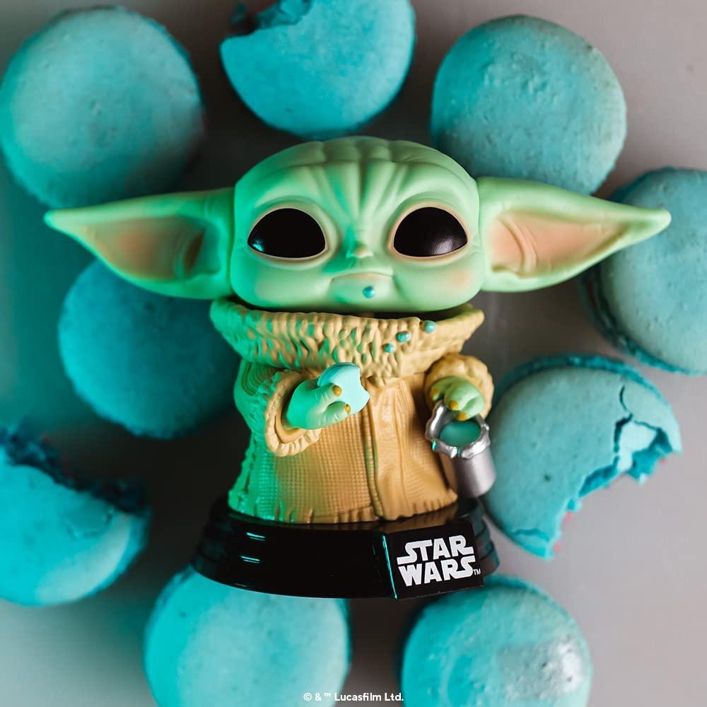 Купить Фигурка фанко поп Звездные войны Малыш Грогу Йода Funko Star ...