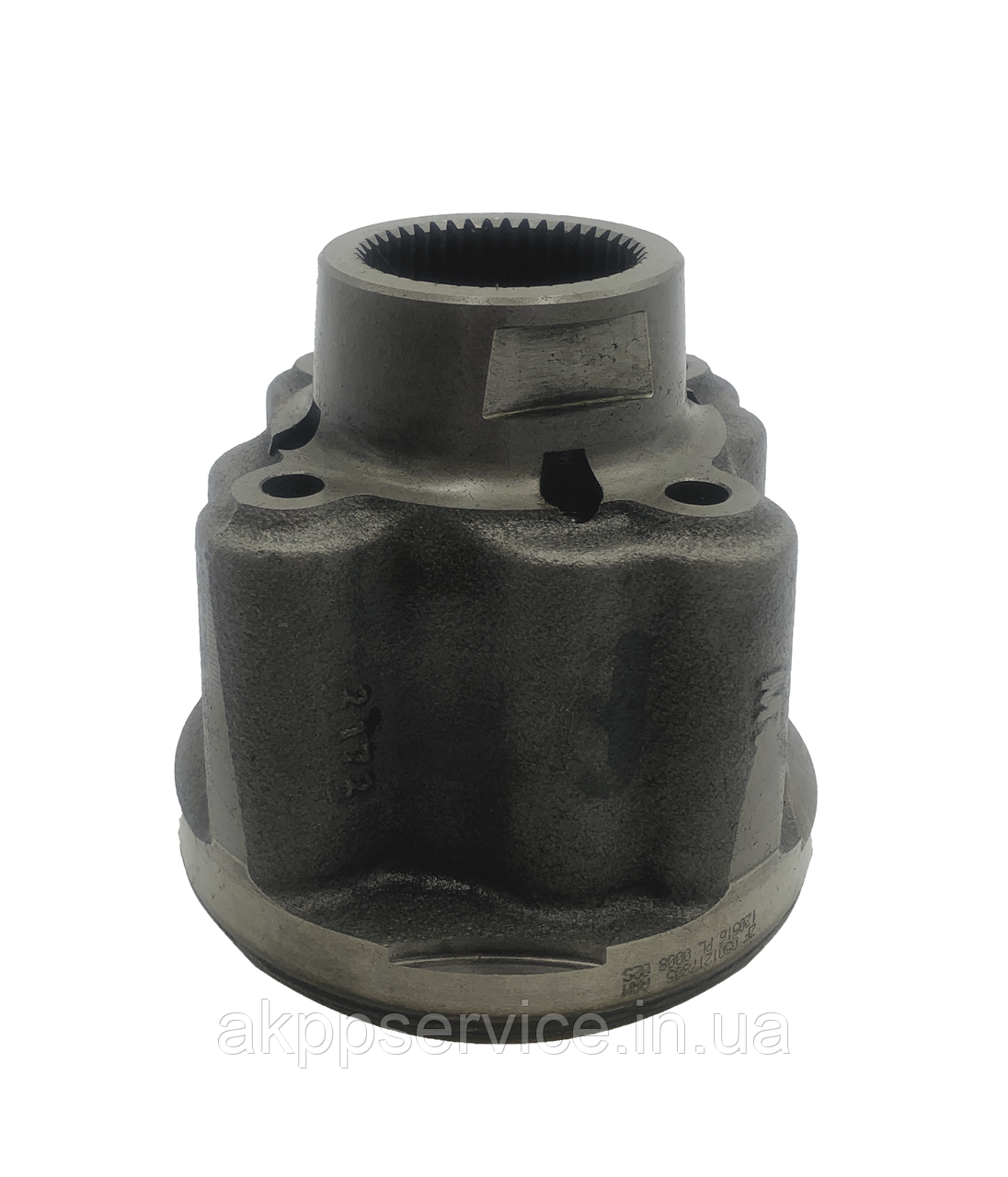 Міжосьовий диференціал TORSEN (Type B) АКПП ZF 8HP55A 8HP65A Audi (Б. У ...