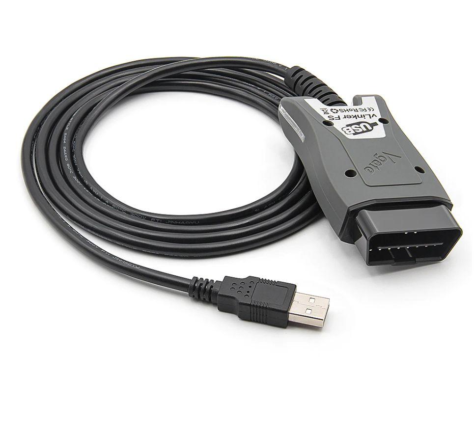 Vgate vLinker FS диагностический адаптер для Ford/Mazda (ForScan) (ID ...