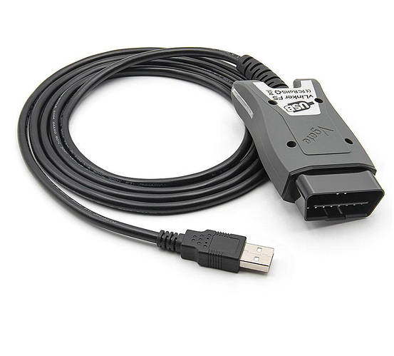 Vgate vLinker FS диагностический адаптер для Ford/Mazda (ForScan) (ID ...
