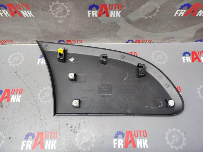 Купить Накладка крыла задняя левая 8200839624 для Renault Kangoo II ...