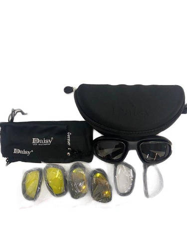 Тактические очки Daisy, цена 1550 грн - Prom.ua (ID#1711163613)