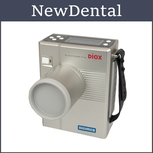 Рентген DIOX-602. Портативний дентальний рентген апарат Діокс (ID ...