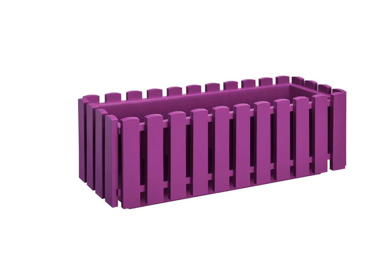 Балконный Ящик для Цветов Plastkon Fency 10,5 Л Фуксия — Купить ...