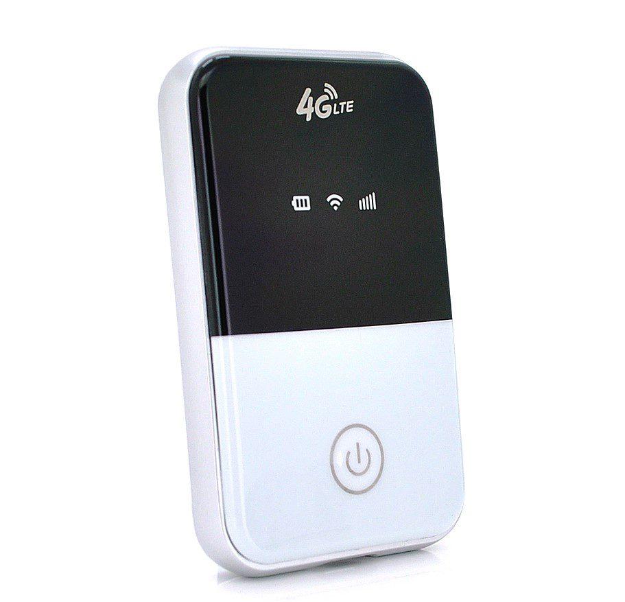 Купить 4G/LTE модем WIFI Voltronic M1 с аккумулятором, цена 2420 грн ...