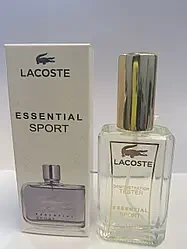 Lacoste Essential sport (Лакоста эсентиал спорт) 60 мл мужские духи ...