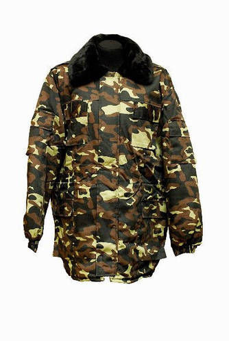 Бушлат армейский камуфлированный. Военная одежда. Пошив (ID#1711378410 ...