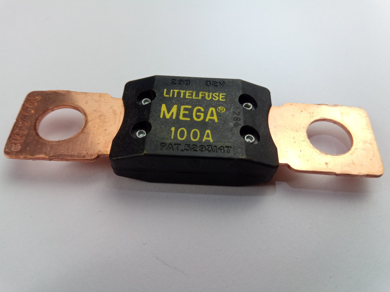 Запобіжник TESLA FG "MEGA" 100 А (TS FG 100A), ціна: 177 ₴, купити на ...