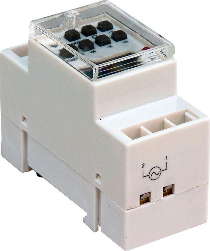 Купити Реле часу таймер Feron TM41 3500W/16A на DIN-рейку електронне ...