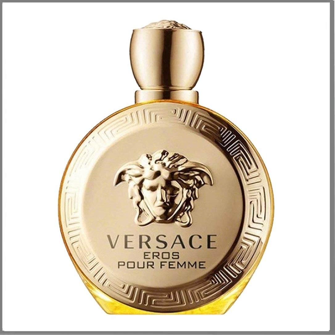 Versace Eros Pour Femme парфюмированная вода 100 ml. (Тестер Версаче ...